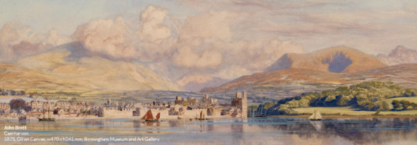 John Brett in Wales - The Honourable Society of Cymmrodorion