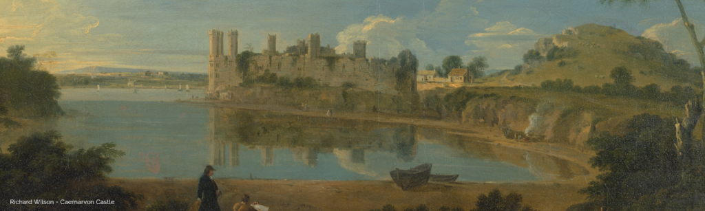 Richard Wilson Revisited - The Honourable Society of Cymmrodorion