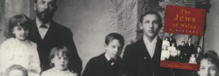 The Jews of Wales - The Honourable Society of Cymmrodorion